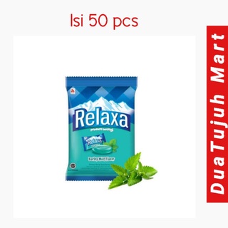 Jual Permen Relaxa 125 gram Isi 50 pcs | Shopee Indonesia