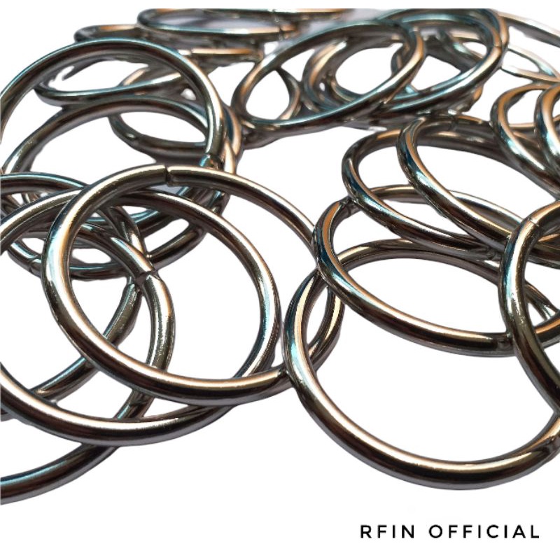 Jual RING NIKEL / RING BESI | Shopee Indonesia
