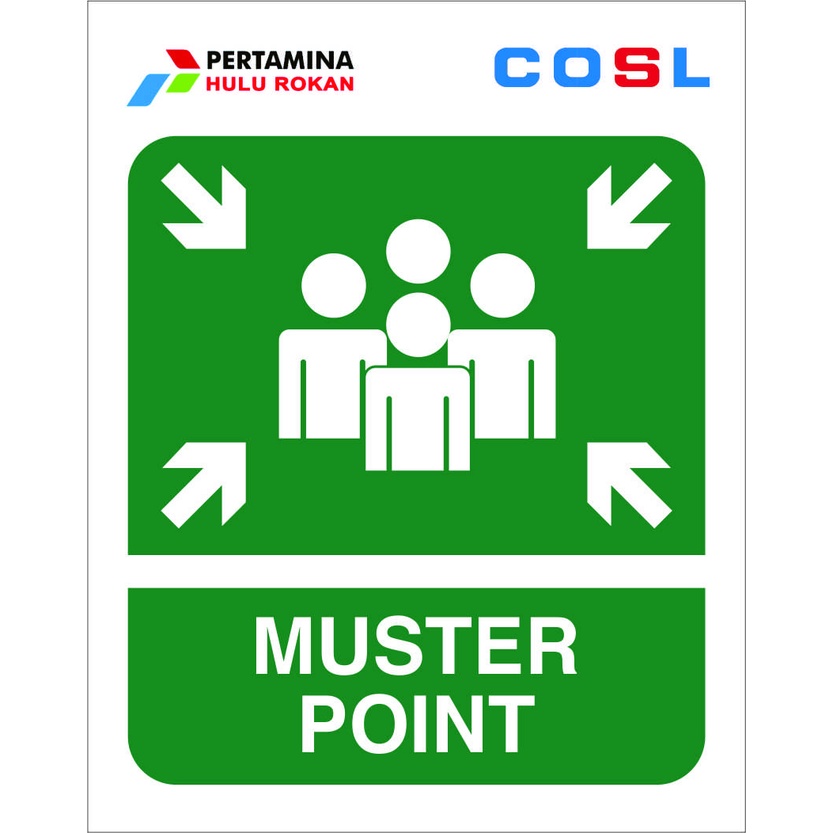 Jual STIKER VINYL MUSTER POINT PERTAMINA 48X38CM | Shopee Indonesia
