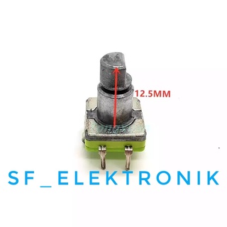 Jual Potensio Potensiometer Digital Tape Mobil 3X2 Pin As Pendek ...