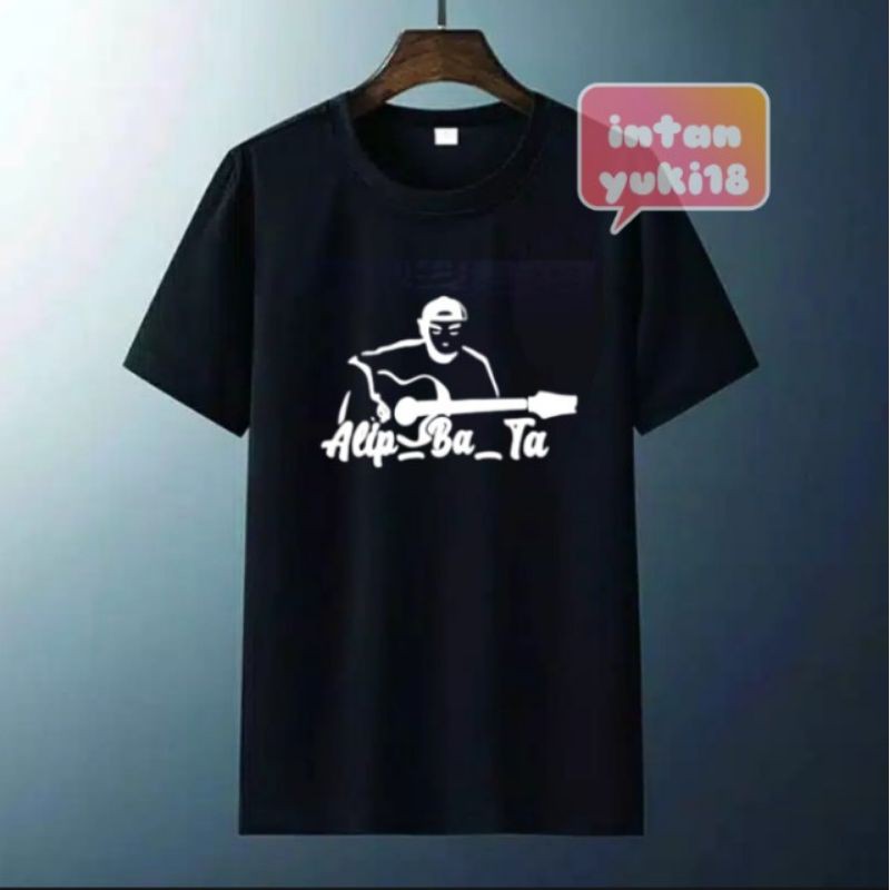 Jual Kaos Viral Alip Bata Youtuber terkenal viral | Shopee Indonesia