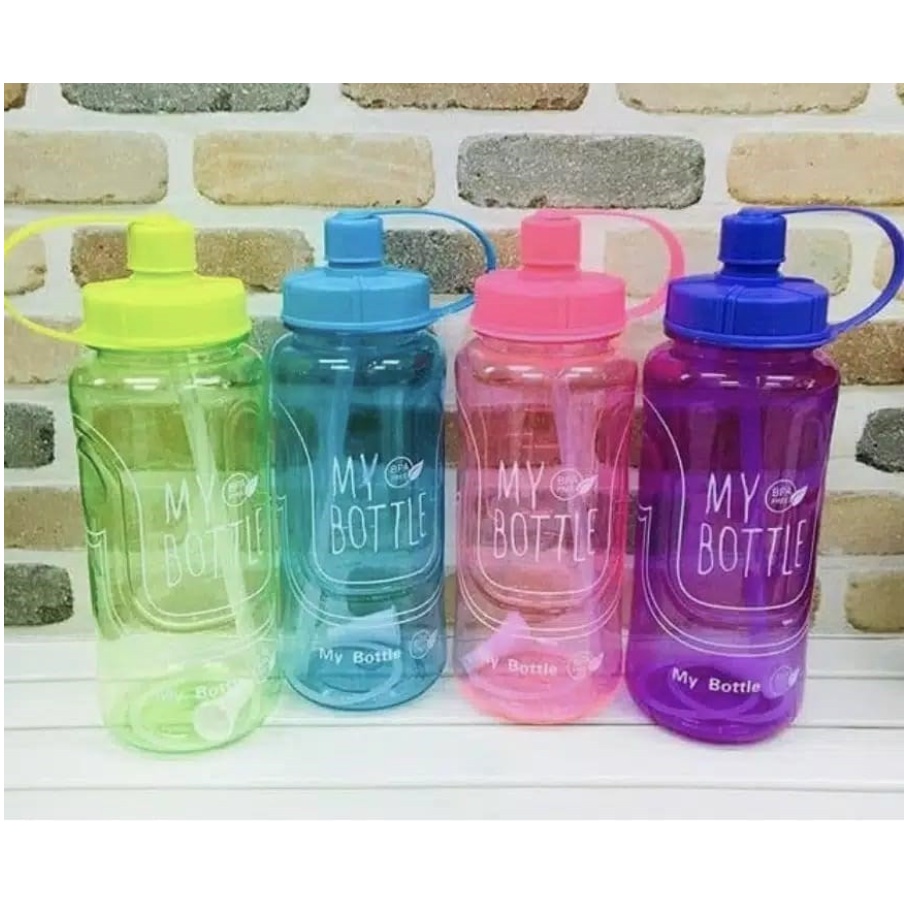 Jual CRAZY SALE Botol Minum My Bottle JUMBO SEDOTAN 2000 ML TEMPAT ... Jual CRAZY SALE Botol Minum My Bottle JUMBO SEDOTAN 2000 ML TEMPAT ...