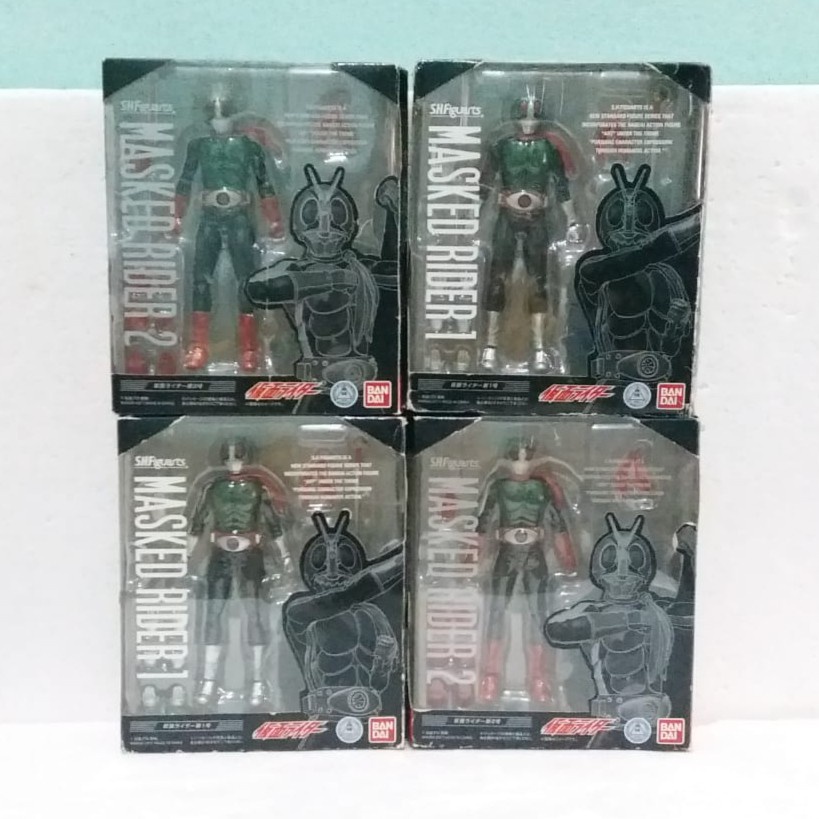 Jual SHF Kamen Rider Ichigo & Nigo Set | Shopee Indonesia Jual SHF Kamen Rider Ichigo & Nigo Set | Shopee Indonesia