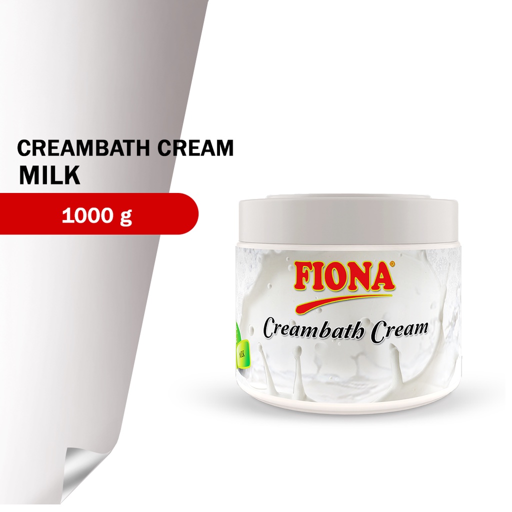 Jual Fiona Creambath Cream 1kg | Shopee Indonesia