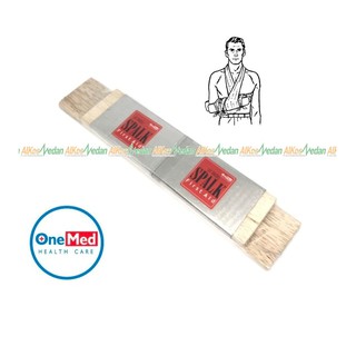 Jual SPALK KAYU FIRST AID P3K ONEMED BIDAI TANGAN / PEMBIDAIAN KAKI ...