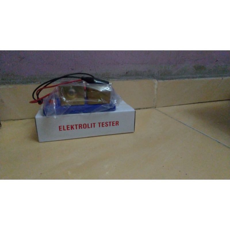 Jual alat uji larutan elektrolit | Shopee Indonesia