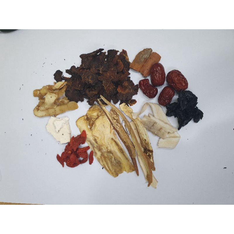 Jual Tim Ayam Obat 10 bahan Herbal Rempah Tradisional Ciak po Untuk ...