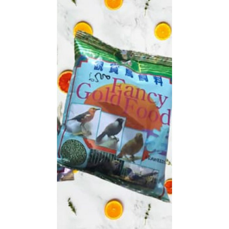 Jual Fancy gold food seaweds 250gr | Shopee Indonesia