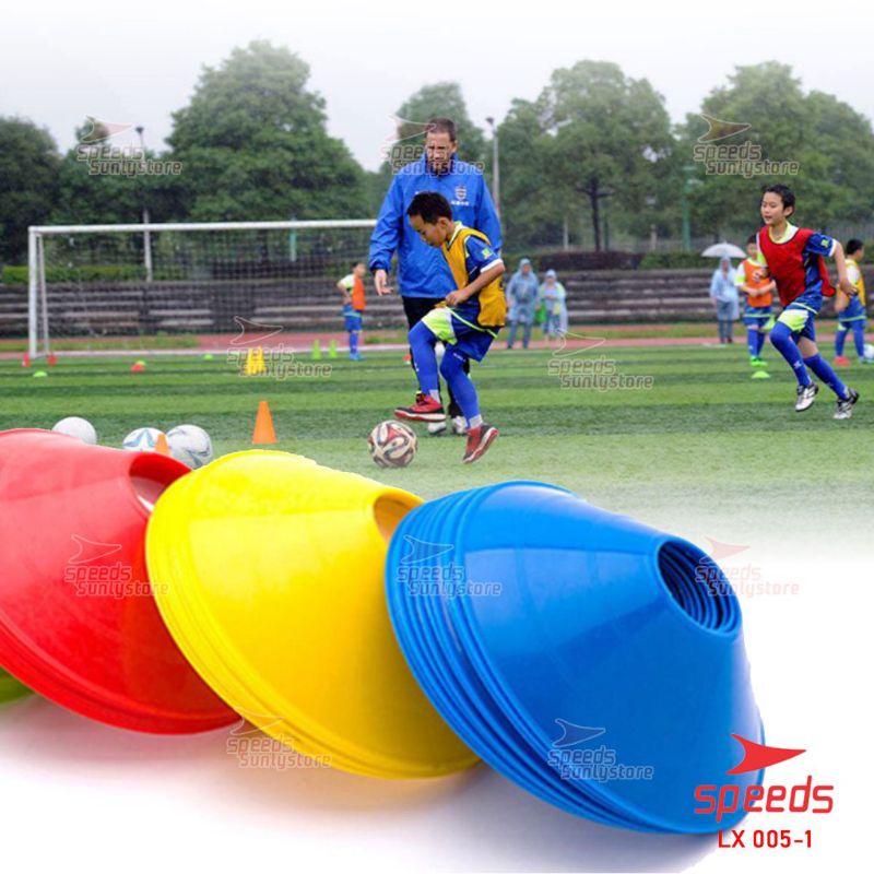 Jual Cone mangkok buat latihan futsal dan sepak bola | Shopee Indonesia