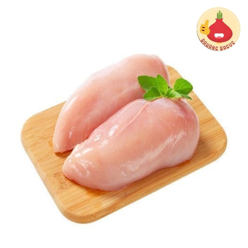 Jual DADA AYAM FILLET/DADA AYAM FILLET 1KG/DADA AYAM/AYAM FILLET/FILLET ...