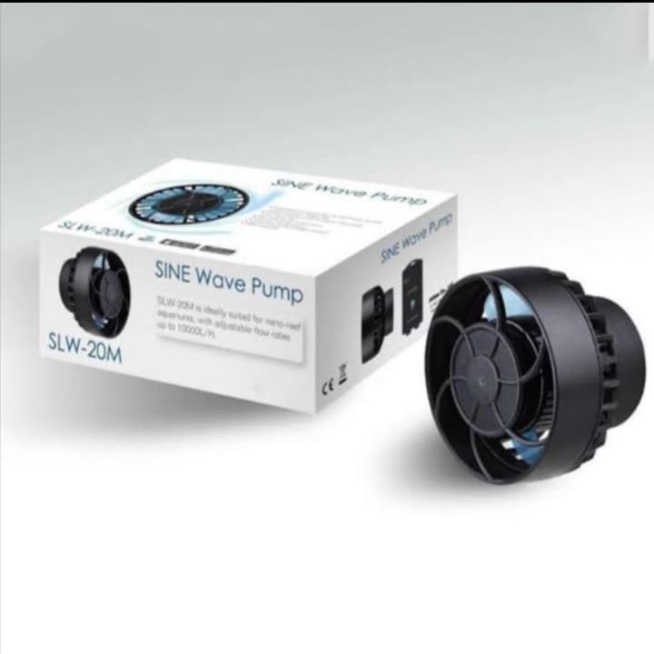 Jual Jebao SLW-20 Wavemaker 10.000 LPH | Shopee Indonesia
