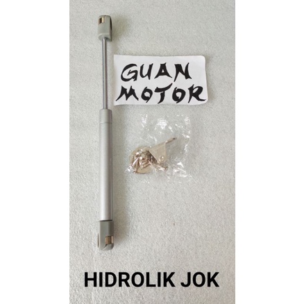 Jual Gas spring hidrolik jok motor mobil lemari pintu | Shopee Indonesia