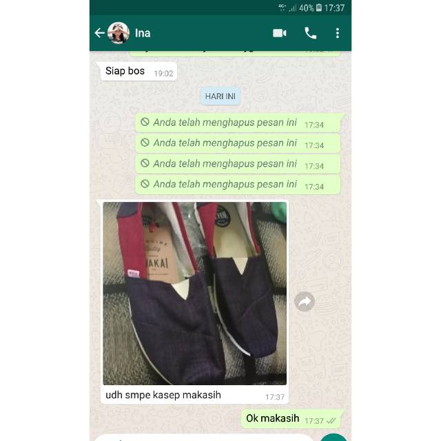 Jual Testimoni | Shopee Indonesia