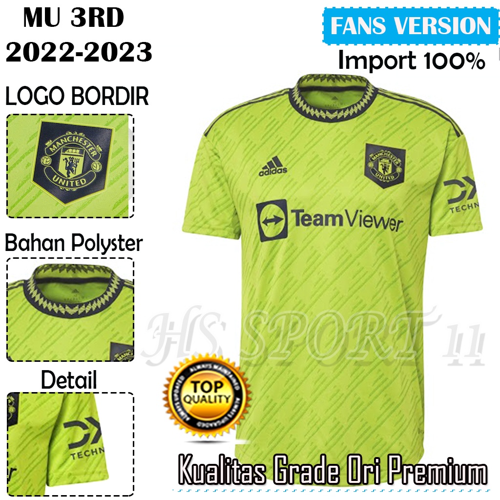 Jual jersey mu aon Harga Terbaik & Termurah September 2022 | Shopee ...