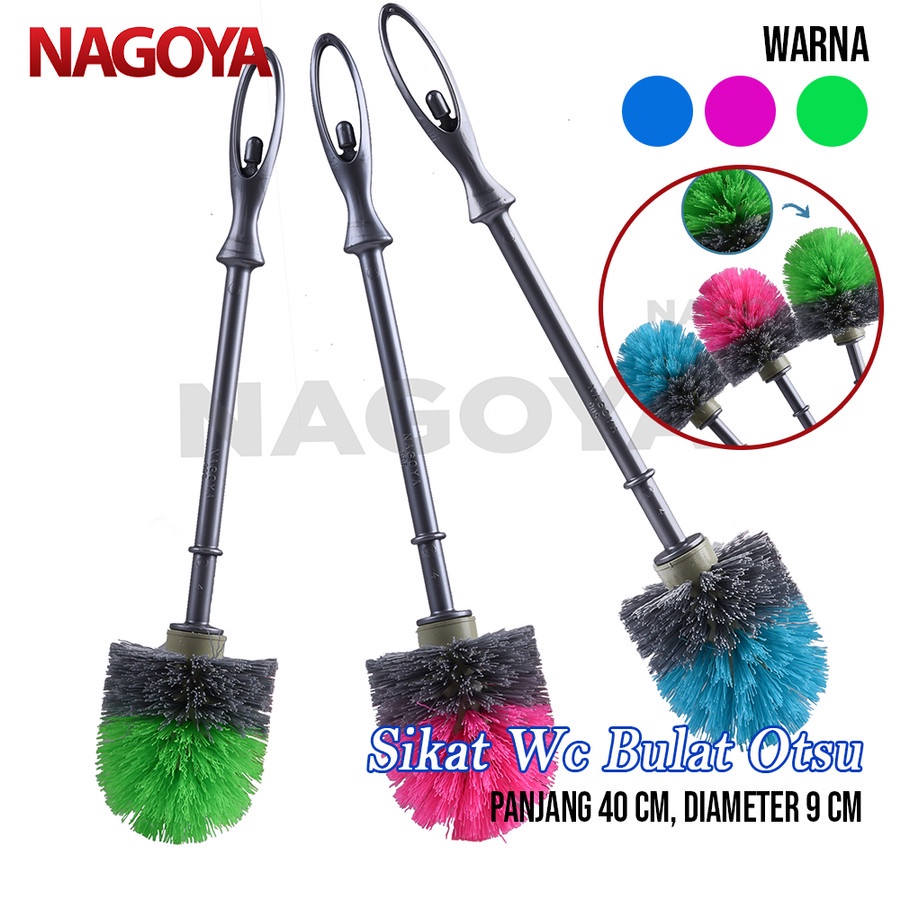 Jual Sikat Sikat WC Sikat Toilet Sikat Bulat Sikat Nilon | Shopee Indonesia
