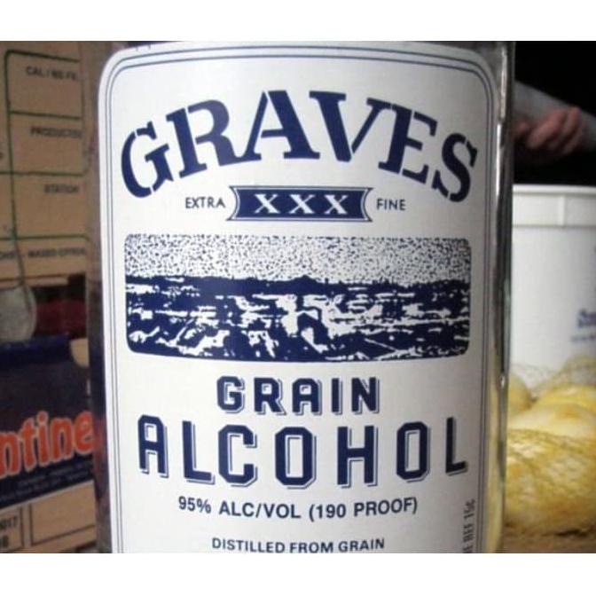 Jual FREE ONGKIR 550ml PGA ( Pure Grain Alcohol ) / alkohol food grade ...