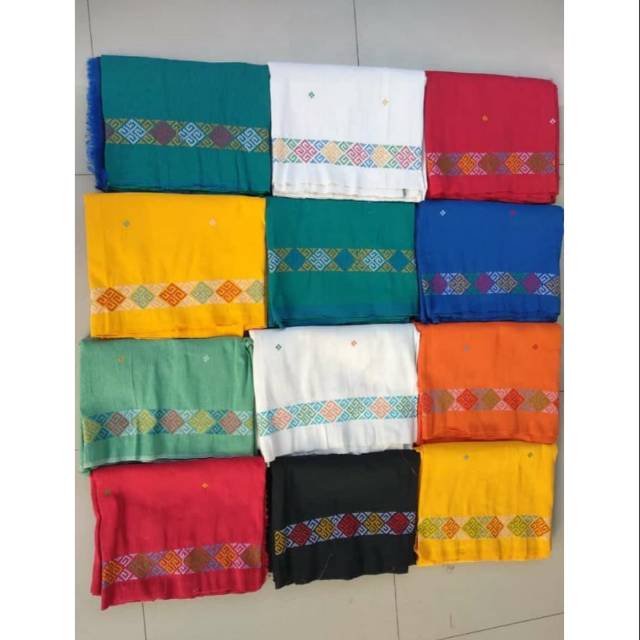 Jual Kain tenun paruki pabintik Indonesia|Shopee Indonesia