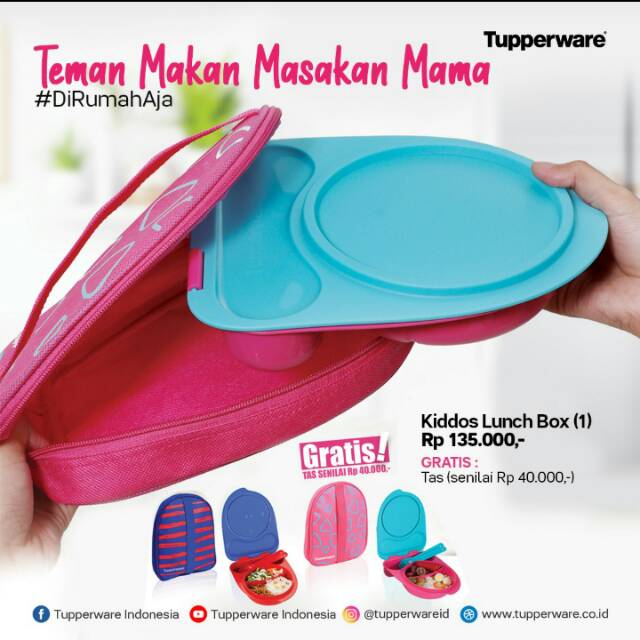 Jual Tupperware | Shopee Indonesia