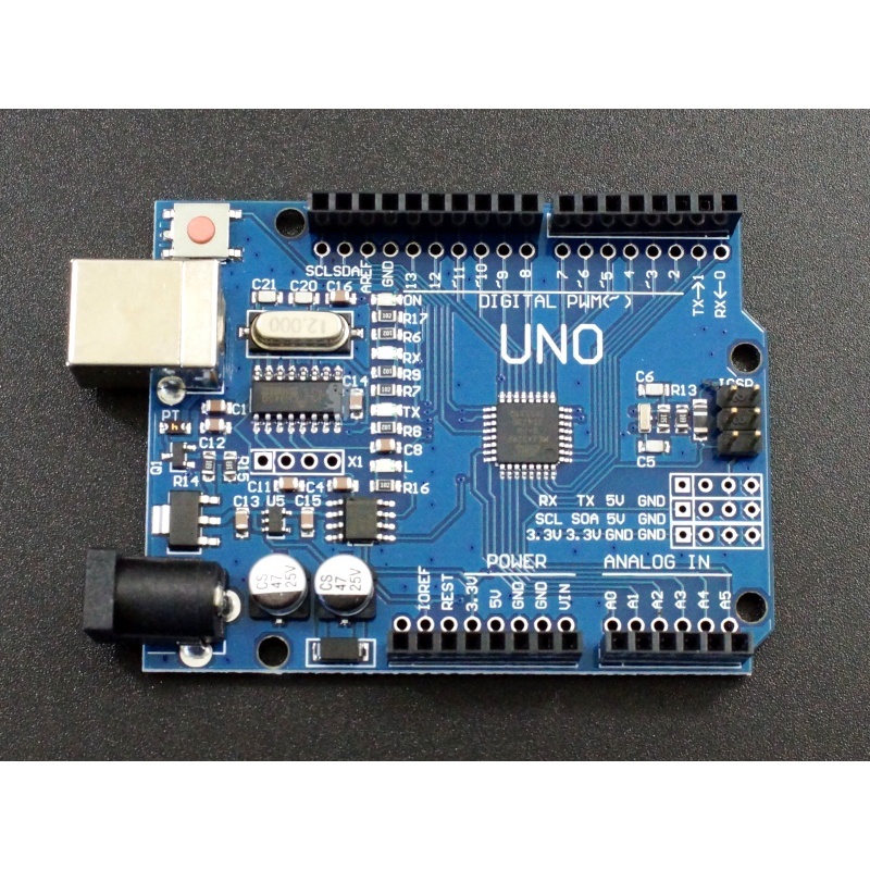Harga Arduino UNO R3 CH340 Terbaru Feb 2026 | BigGo Indonesia