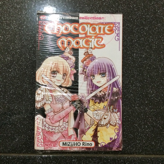 Jual Komik Serial Cantik One Shot Chocolate Magic Premium Collection ... Jual Komik Serial Cantik One Shot Chocolate Magic Premium Collection ...