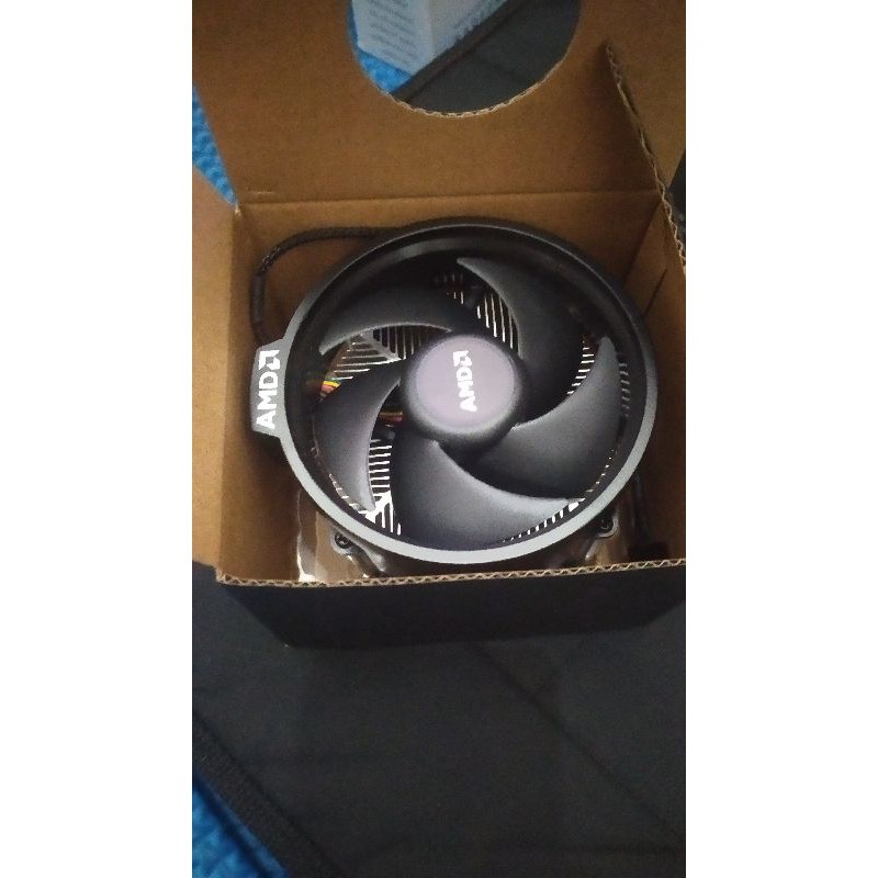 Jual Cpu cooler cpu Fan Wraith Spire AMD Baru Heatsink | Shopee Indonesia