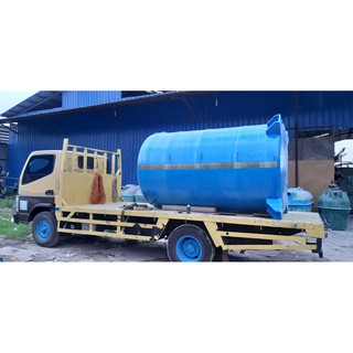 Jual Tangki Storage 10000 liter/10m3 - Tangki Solar - Tangki ...