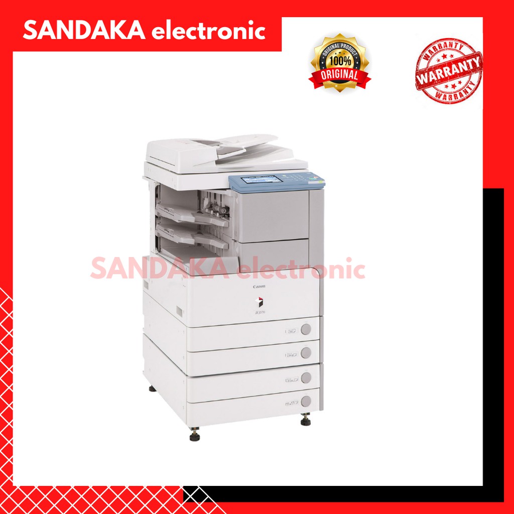 Jual Mesin Fotokopi Canon IR4570 mesin foto copy IR 4570 fotocopy ...