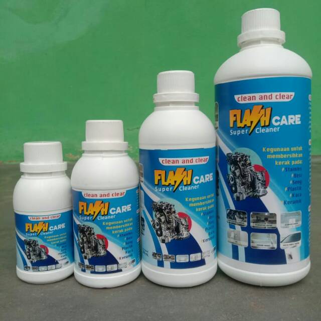 Jual Flash care super cleaner (khusus reseller) | Shopee Indonesia