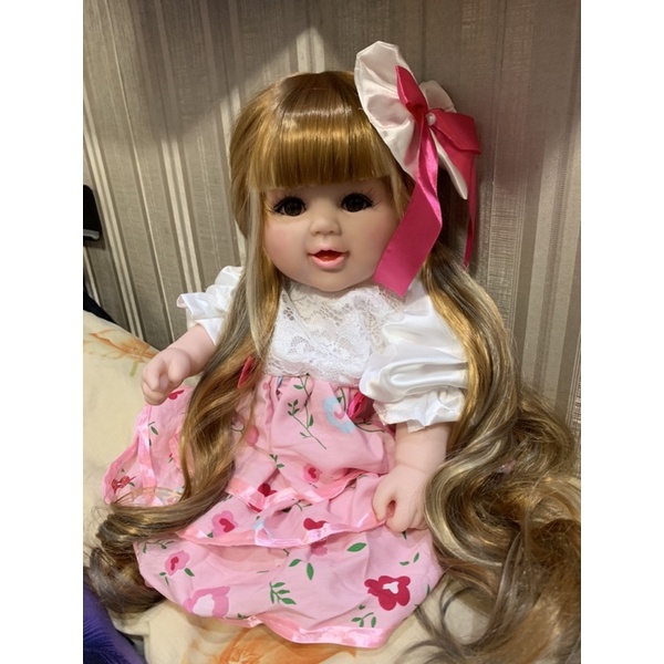 Jual boneka susan reborn lukthep 18" (boneka kosong) | Shopee Indonesia