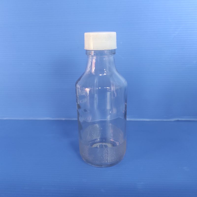 Jual Botol kaca bening 150ml / botol kaca 150cc | Shopee Indonesia
