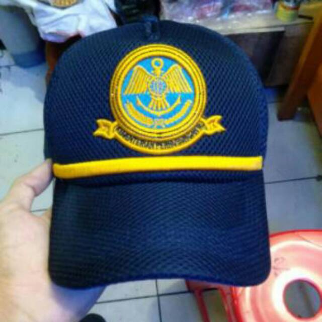 Jual Topi DISHUB LOGO LIS | Shopee Indonesia