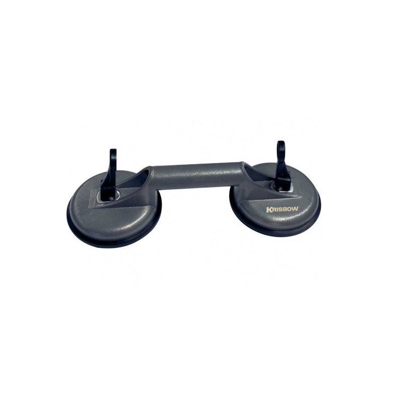 Jual Alat Bantu Pengangkat | Krisbow Suction Lifter 2 Cup 100 Kg 118mm ...