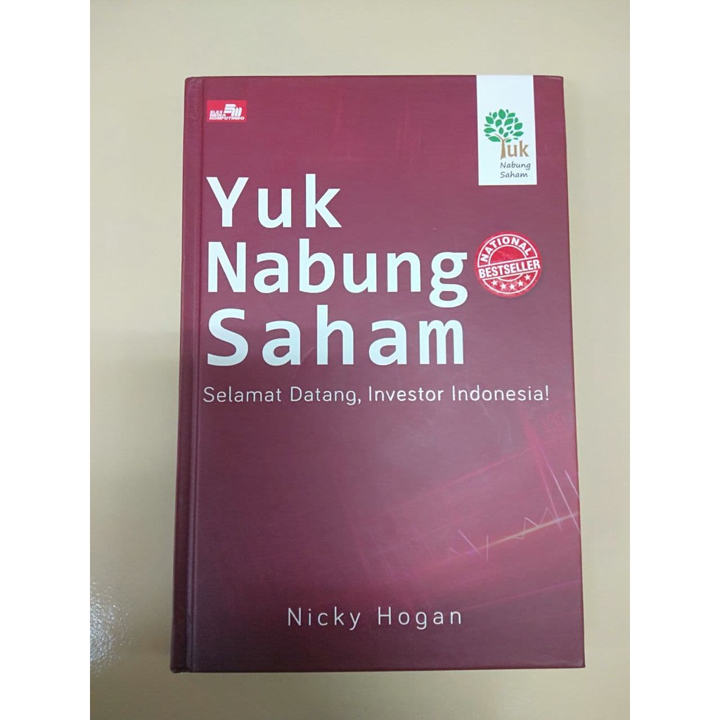 Jual Buku Yuk Nabung Saham: Selamat Datang, Investor Indonesia ...