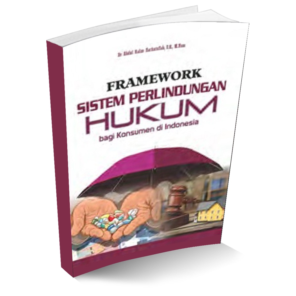 Jual Buku Hukum - Framework Buku Ajar Sistem Perlindungan Hukum Bagi ... Jual Buku Hukum - Framework Buku Ajar Sistem Perlindungan Hukum Bagi ...