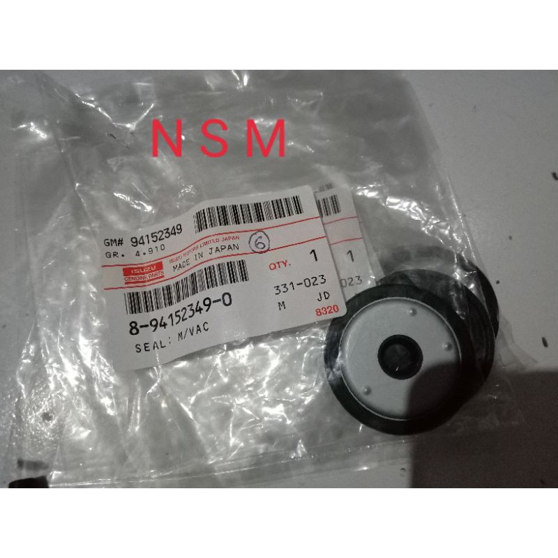 Jual SEAL SERVO / SEAL BOSTER REM PANTHER / ELF ORI JAPAN & OEM ...