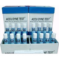 Jual Surface tension Dyne Testing Pen American ACCU Dyne Test Pen ...