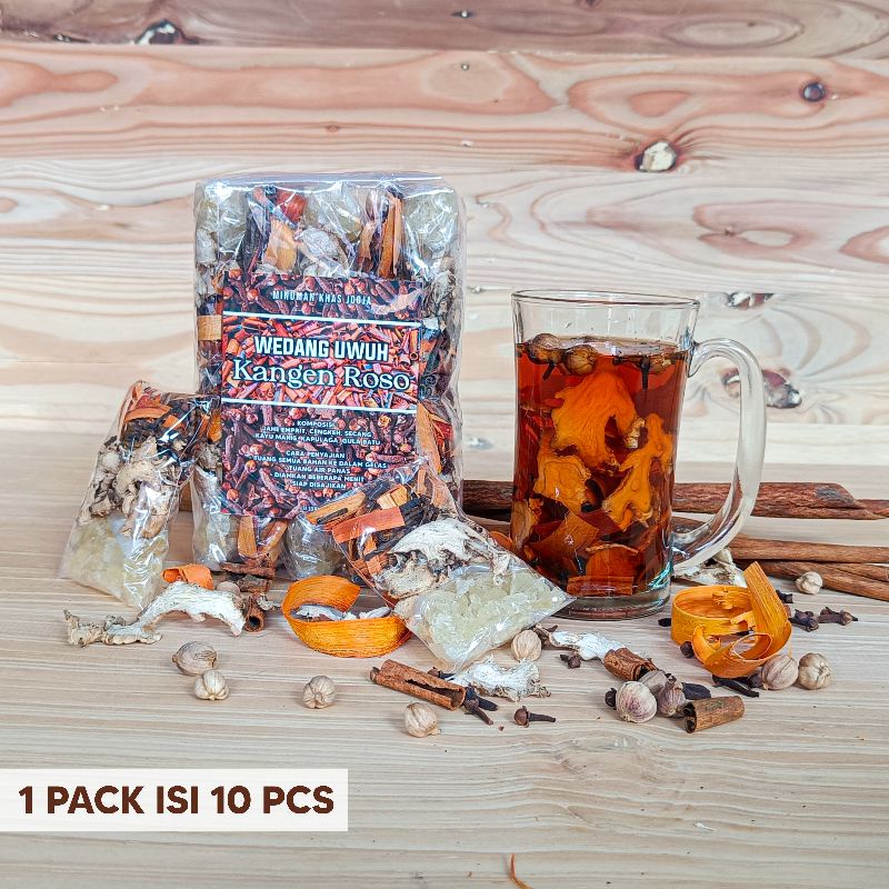 Jual WEDANG UWUH KHAS JOGJA | WEDANG UWUH PREMIUM DENGAN BAHAN PILIHAN ... Jual WEDANG UWUH KHAS JOGJA | WEDANG UWUH PREMIUM DENGAN BAHAN PILIHAN ...