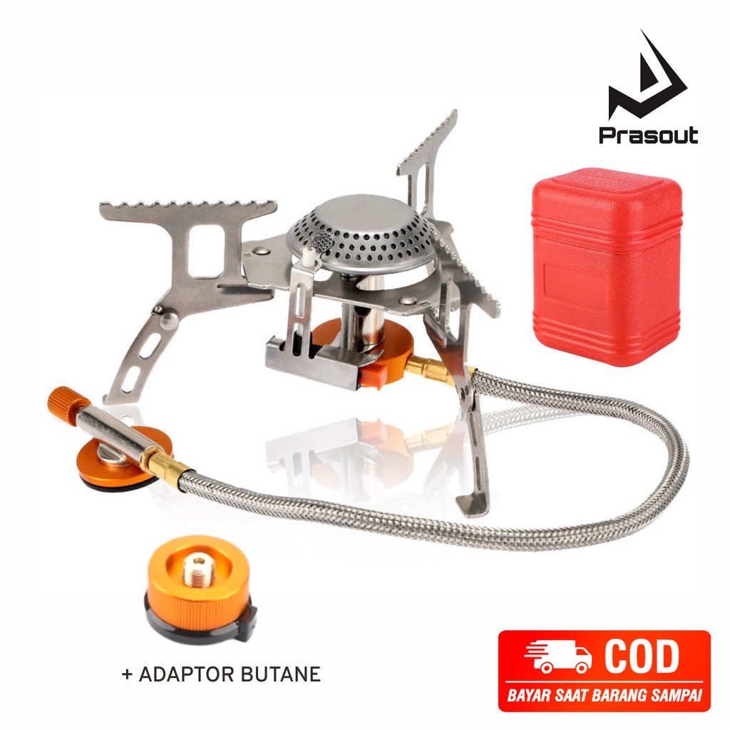 Jual Kompor Camping Ultralight Kompor Lipat Mini Kompor Lipat