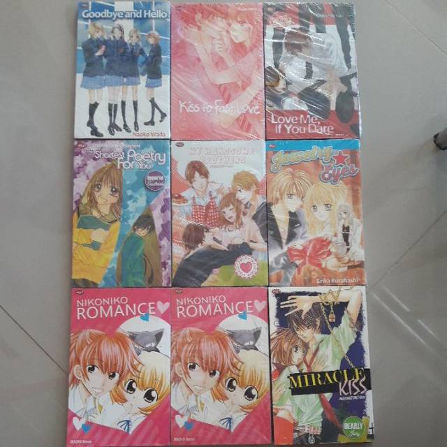 Jual Komik Serial Cantik Oneshot Obral | Shopee Indonesia
