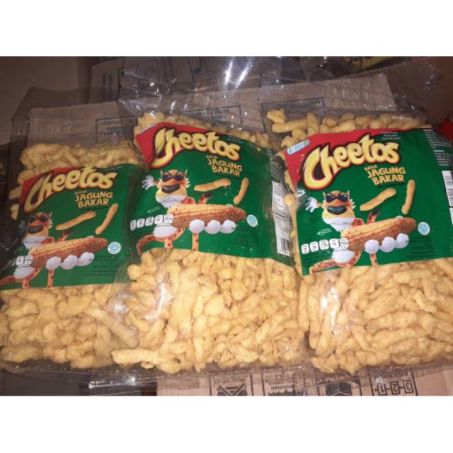 Jual Cheetos 250gram chiki twist 250gram | Shopee Indonesia