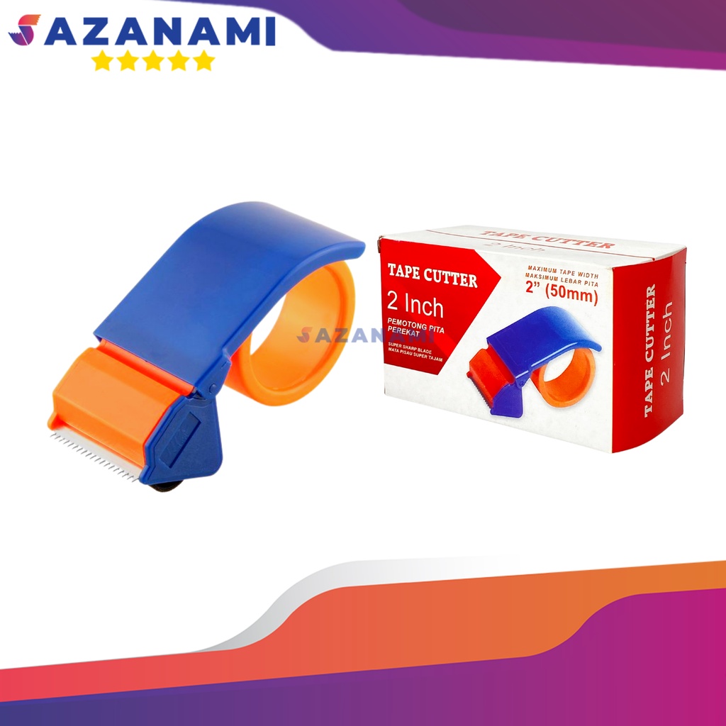 Jual DISPENSER LAKBAN 2" INCH XEHO TEMPAT LAKBAN RUMAH LAKBAN ISOLASI ...