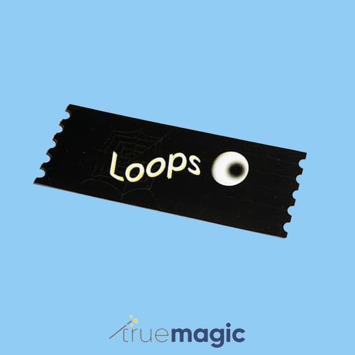 Jual Loops (Alat Sulap Magic Levitasi) | Shopee Indonesia
