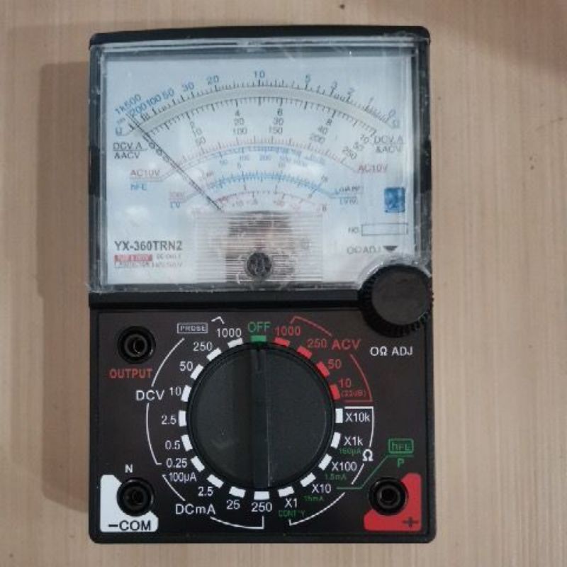 Jual Avometer Winner YX-360TRN2 | Shopee Indonesia