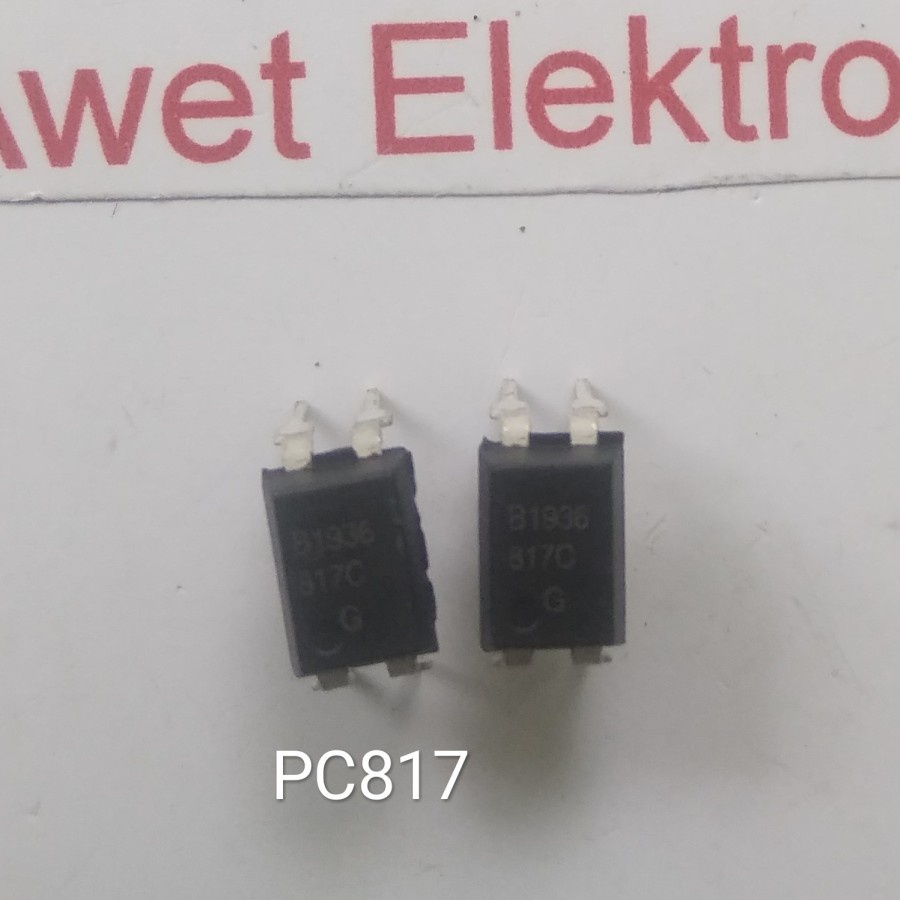 Jual pc817 optocoupler pc 817 | Shopee Indonesia