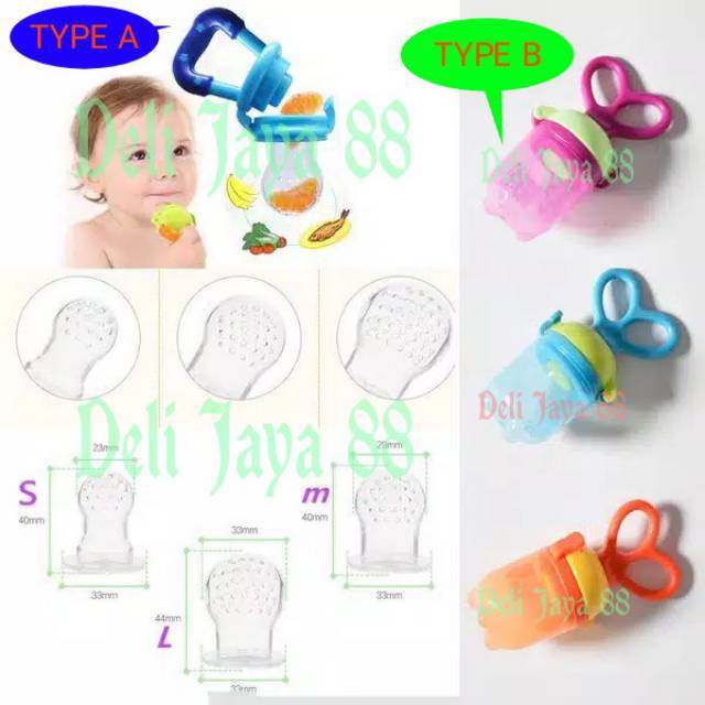 Dodot bayi Dot Empeng Buah Baby Set Dengan TUTUP Empeng buah bayi ...