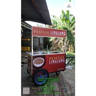 Jual Rombong Geret Motor Rombong Aluminium Rombong murah Rombong ...