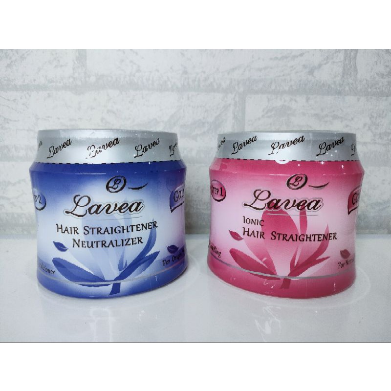 Jual Pelurusan Lavea super glod step 1&2 500g | Shopee Indonesia