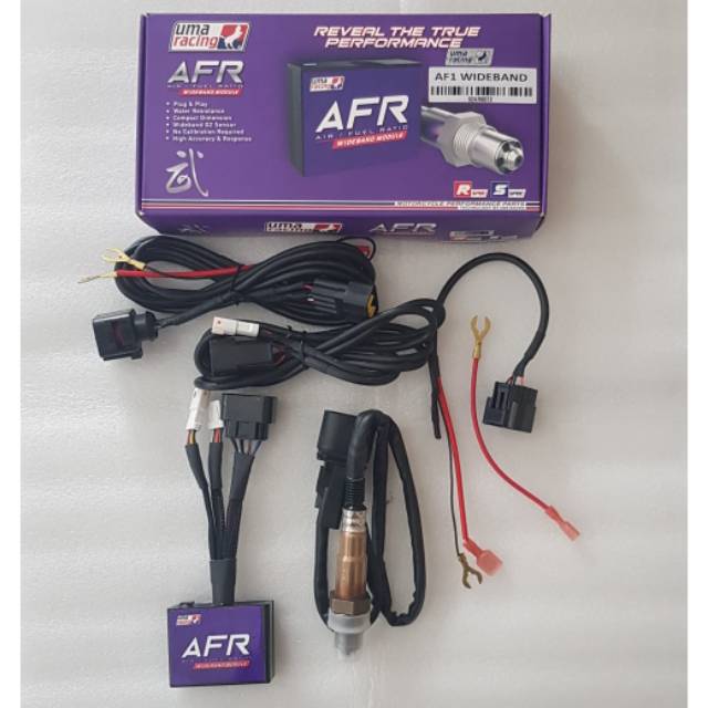 Jual AFR WIDEBAND UMA RACING | Shopee Indonesia