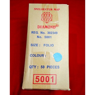Jual Diamond 5001 Snelhecter Map ( Biru / Merah / Hijau / Kuning ) - 50 ...