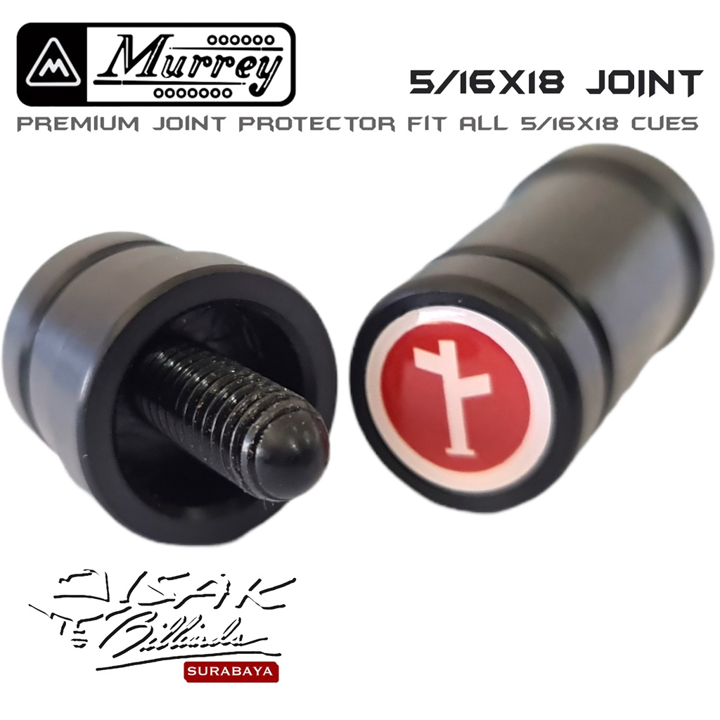 Jual Joint Protector 5/16X18 - Protector Cue Stick | Shopee Indonesia